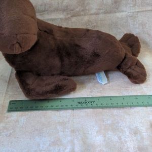 Destination Nation | Toys | Destination Nation Brown Baby Seal Plush ...